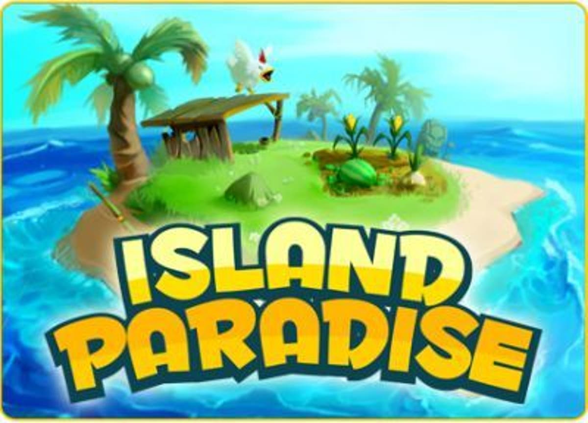 The fastest growing Facebook games of the moment: 'Island Paradise ...