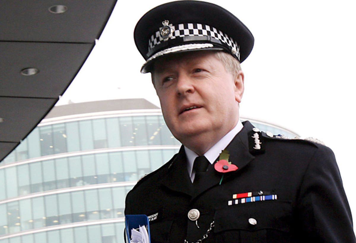 One Minute With: Ian Blair | The Independent | The Independent