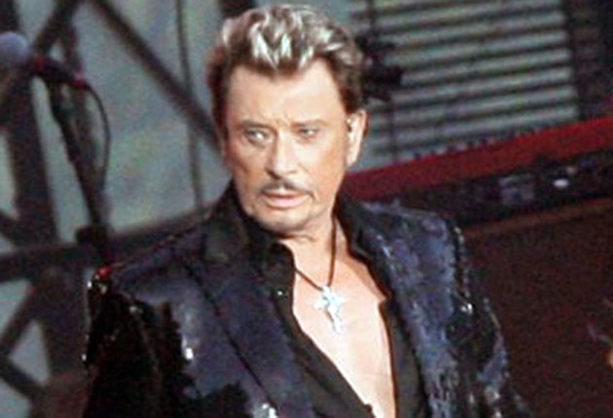 Johnny goes to Hallywood | The Independent | The Independent