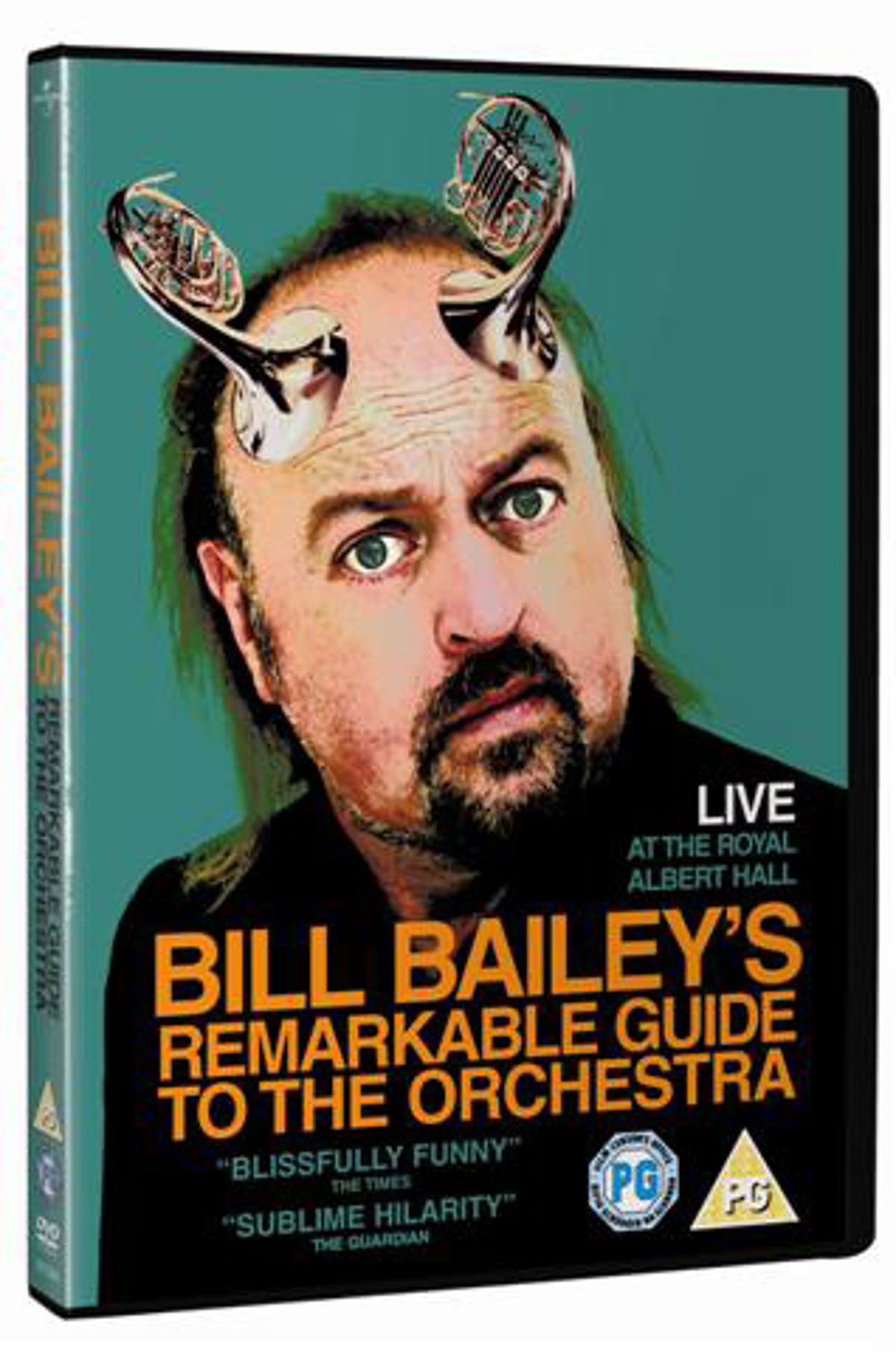Going back to his roots: Bill Bailey injects some humour into music ...