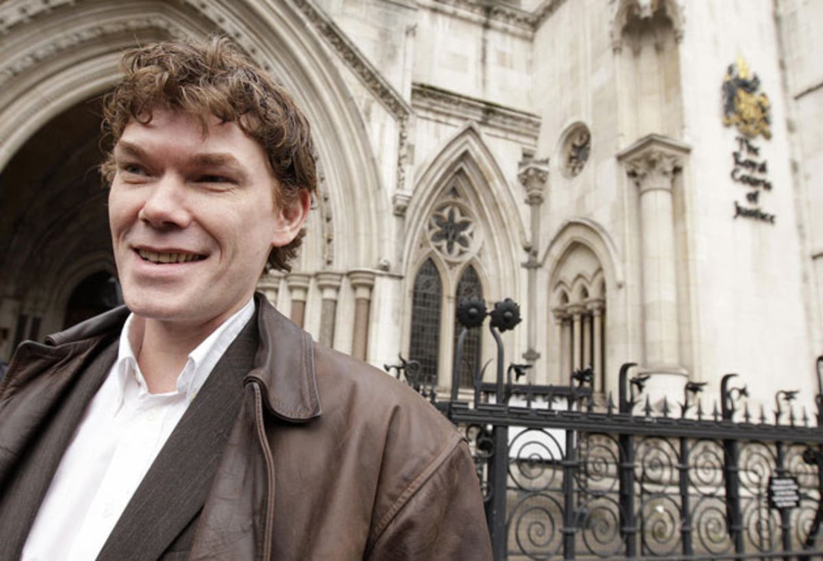 Hacker granted review on extradition ruling | The Independent | The ...