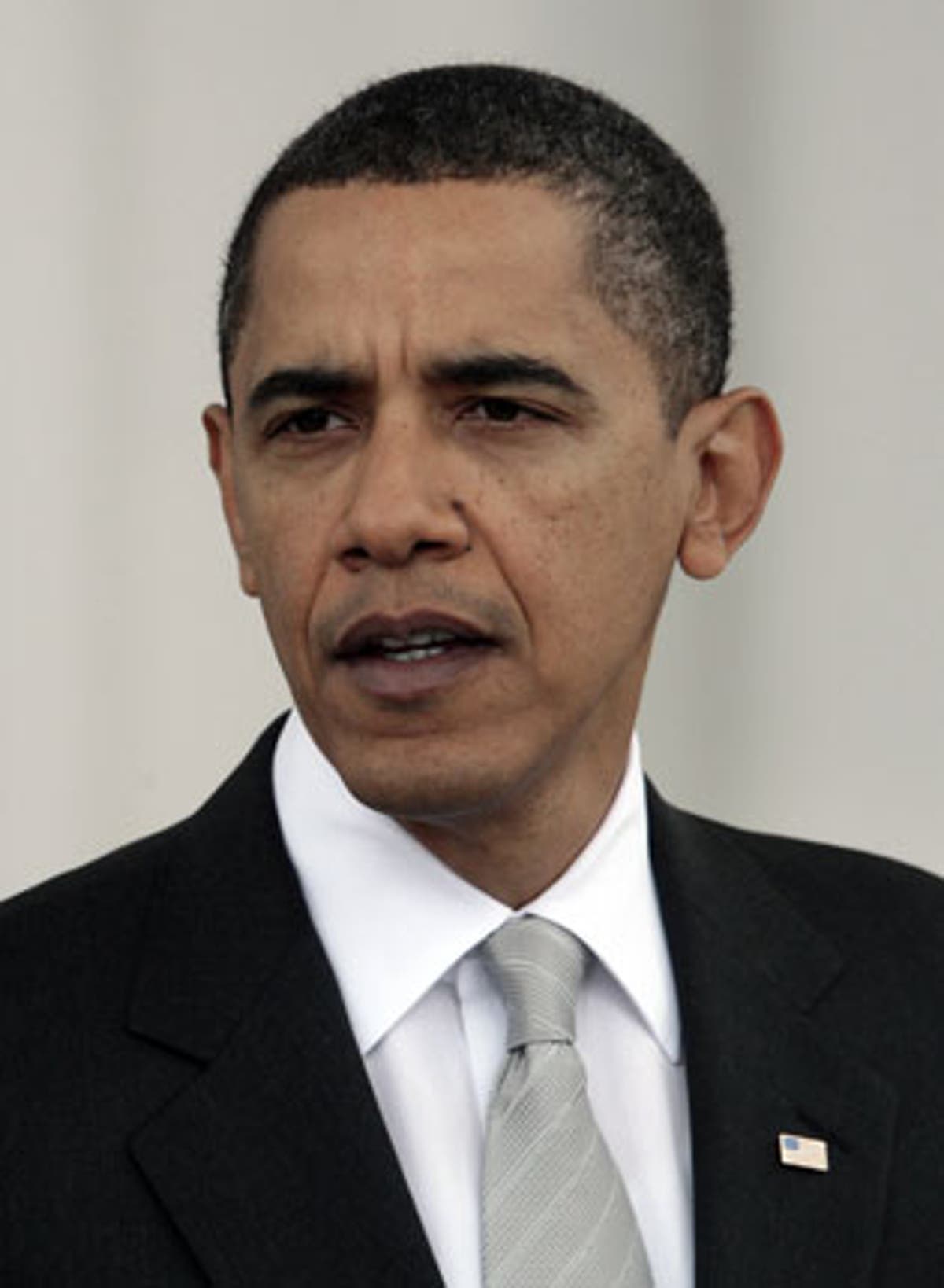 Obama set to send in 30,000 extra troops | The Independent | The ...