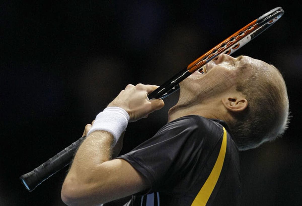 Davydenko wins his fame game | The Independent | The Independent