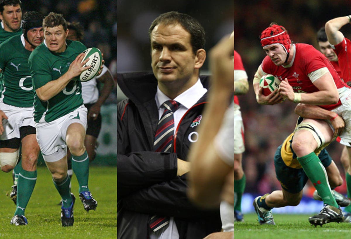 Autumn Internationals Report: Must try harder | The Independent | The ...