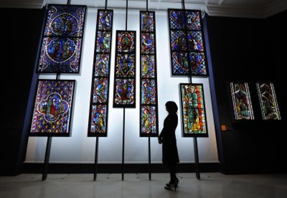 London museum opens medieval, Renaissance galleries | The Independent ...