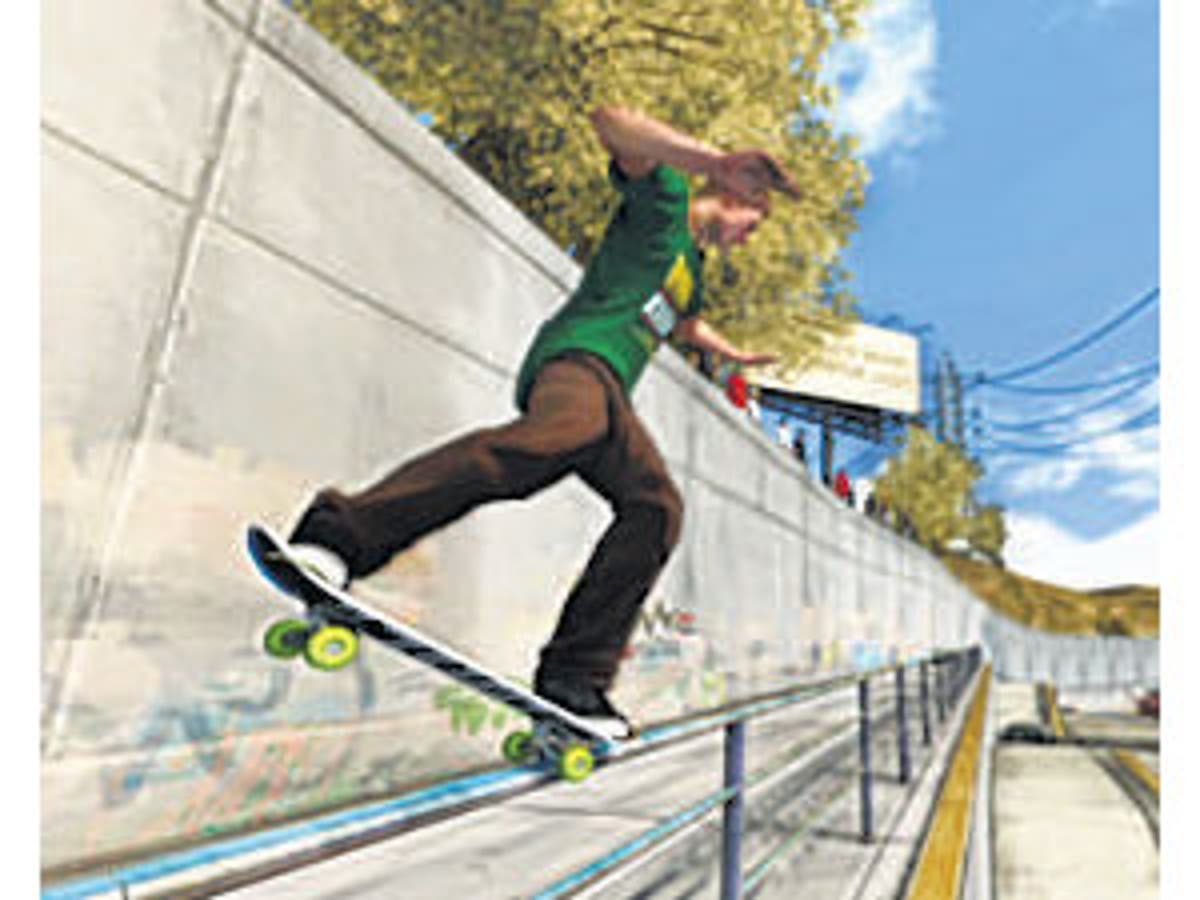 Games review: Tony Hawk Ride | The Independent | The Independent