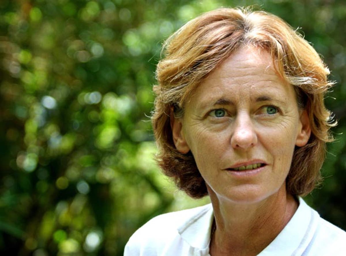 Sherylle Calder: 'When in South Africa we were isolated' | The ...