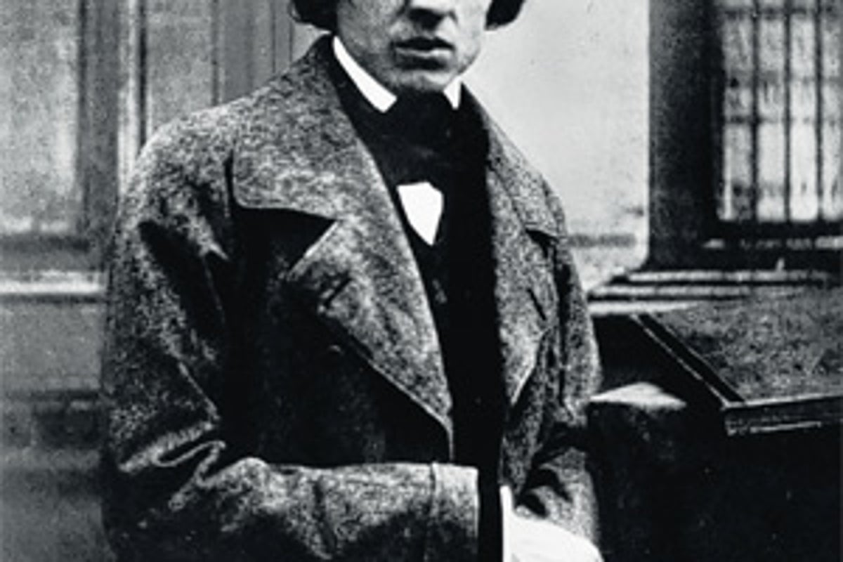 Frédéric Chopin - A very tainted genius | The Independent | The Independent