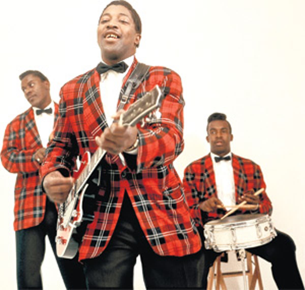 Bonnie Greer: The blues, Obama and me | The Independent | The Independent