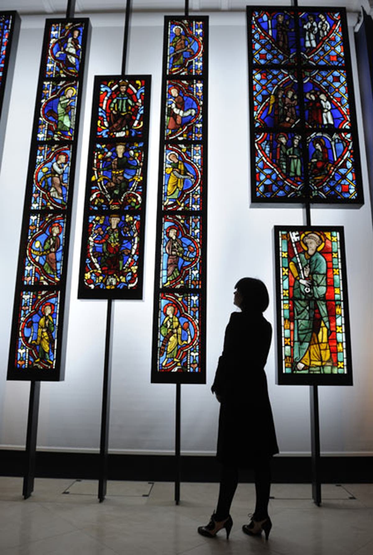 Medieval and Renaissance Galleries, London | The Independent | The ...