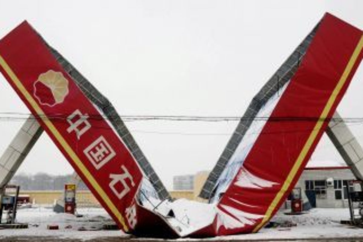 China needs to adapt to climate change: top meteorologist | The ...