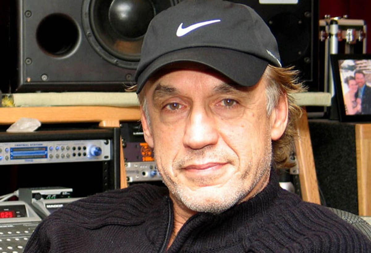 Greg Ladanyi: Grammy-winning record producer noted for his work with ...