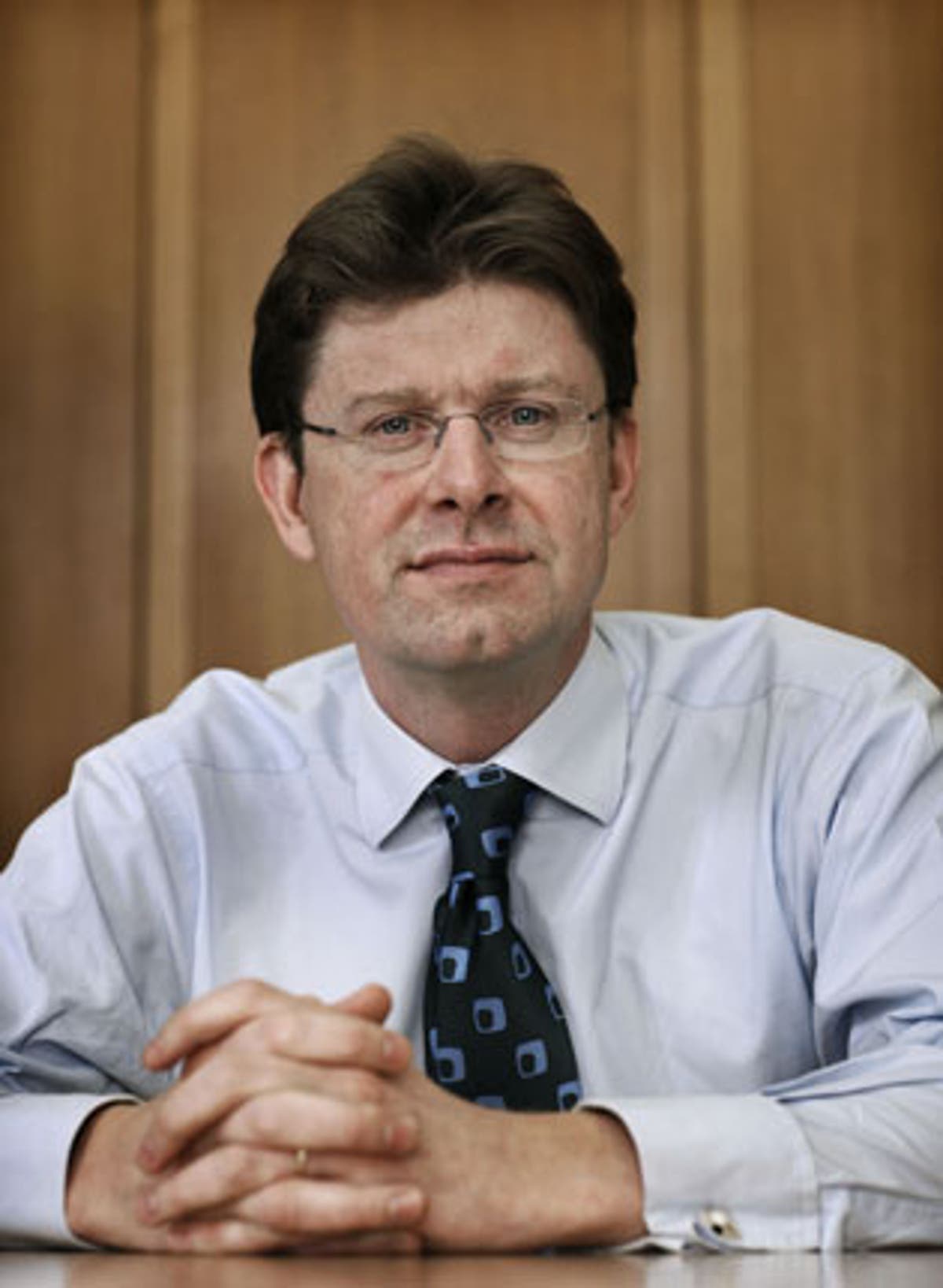 Greg Clark: You Ask The Questions | The Independent | The Independent