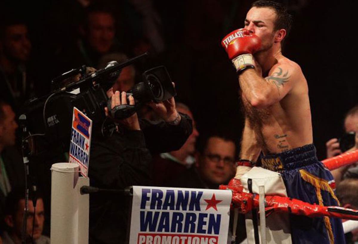 Boxing: Mitchell's 'lesson' raises profile for tilt at world title ...