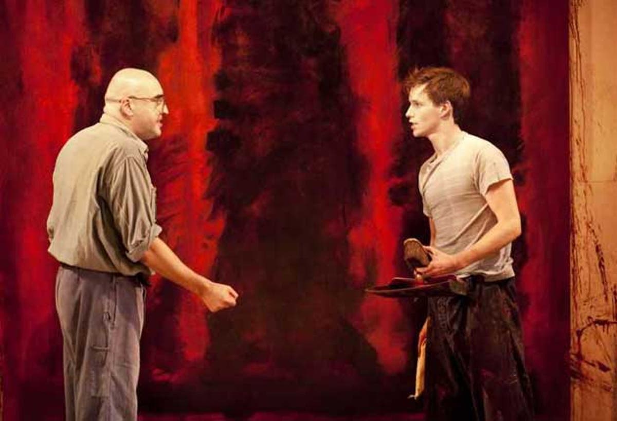 Rothko: Art on stage | The Independent | The Independent