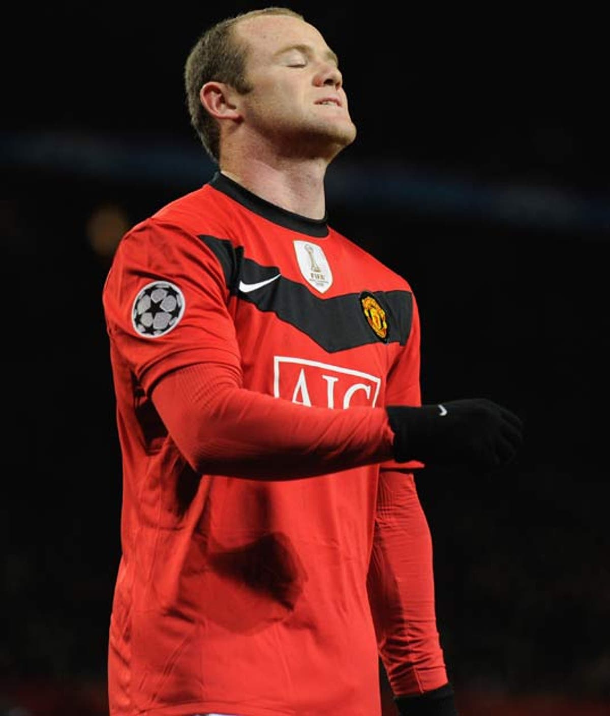 Barcelona target summer swoop for Rooney | The Independent | The ...