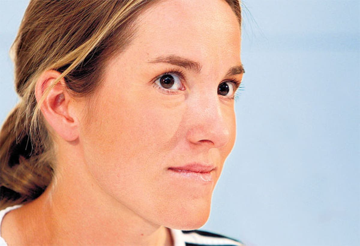 Justine Henin: 'I was alone. I didn't know who I was any more' | The ...