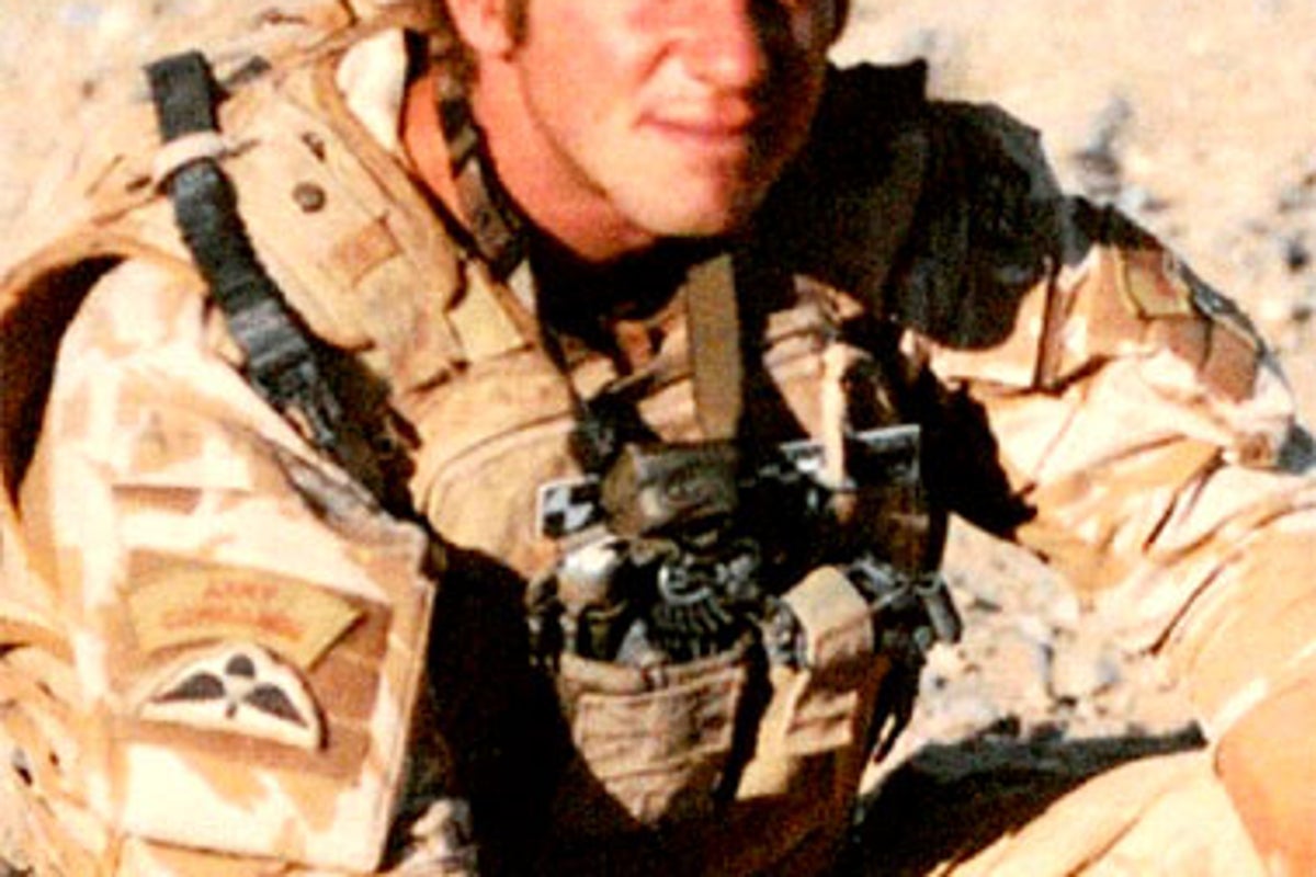 Widow criticises Army shortages | The Independent | The Independent