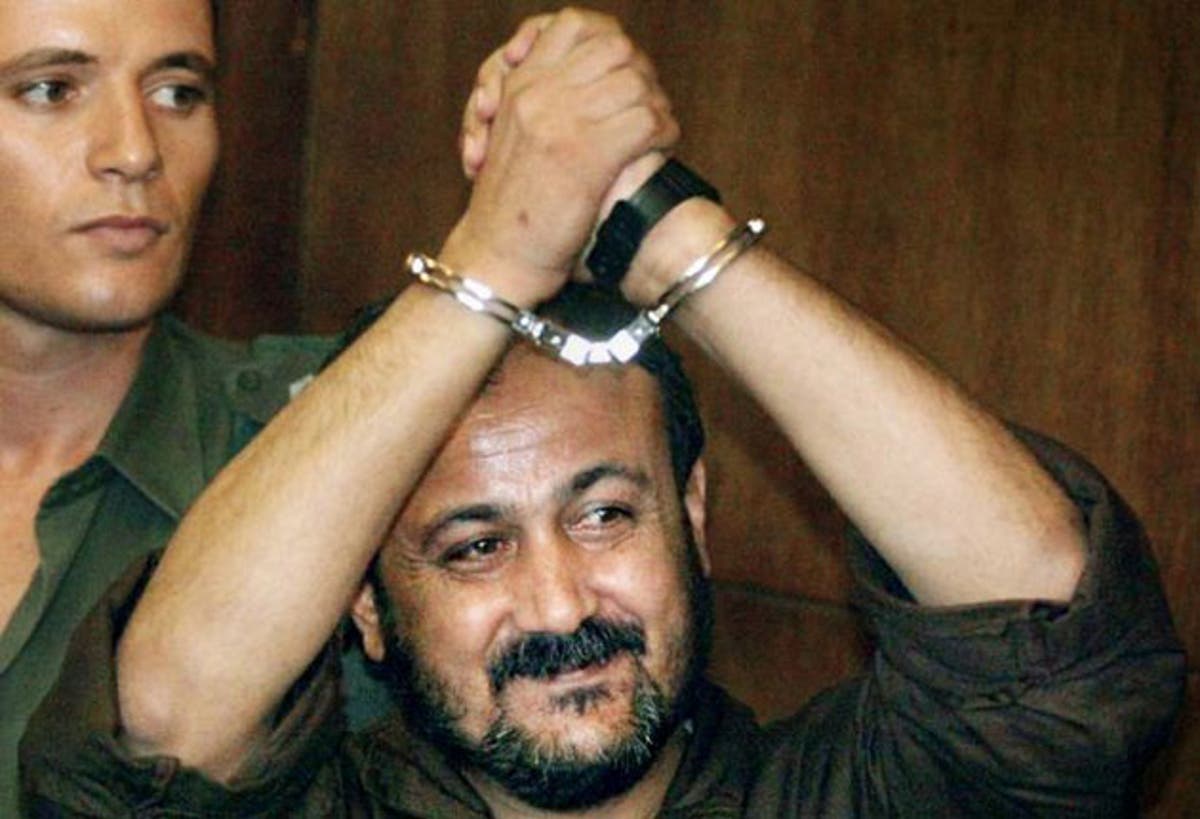 Jailed Fatah chief emerges as Palestinian presidential contender | The ...