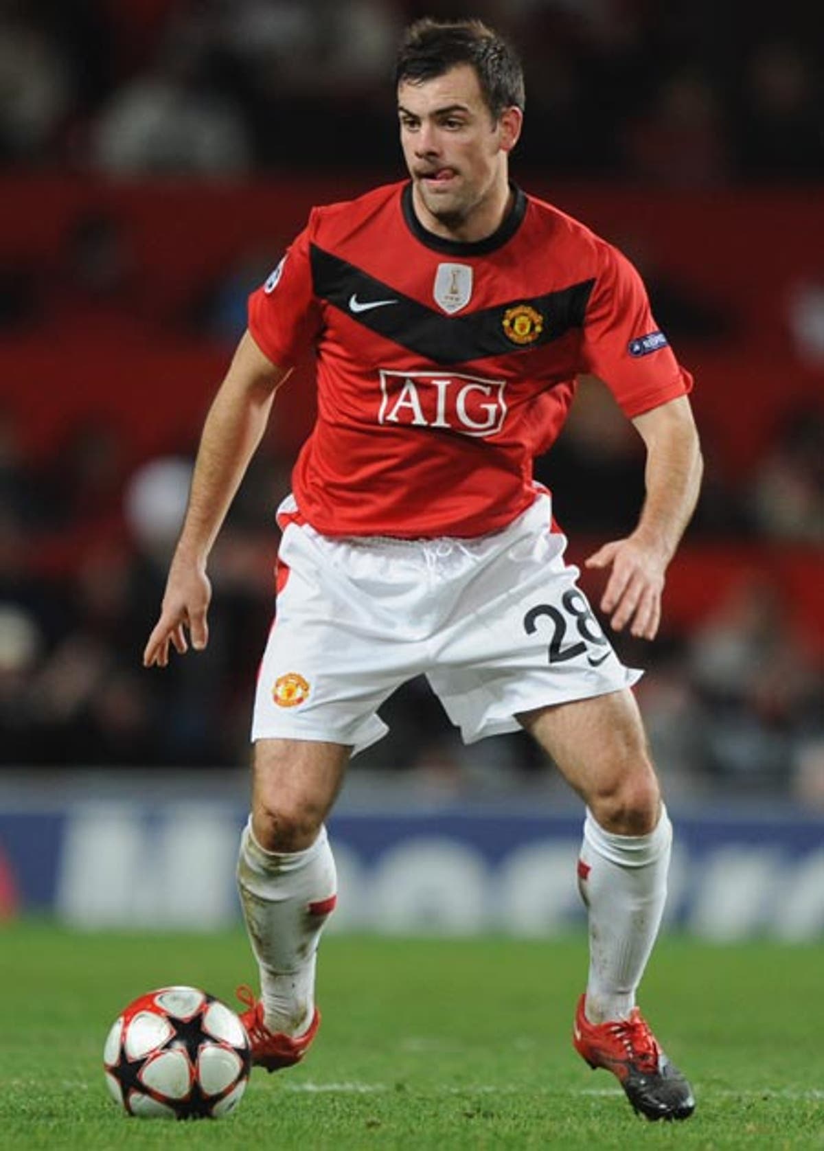 Ferguson insists his United kids are all right | The Independent | The ...