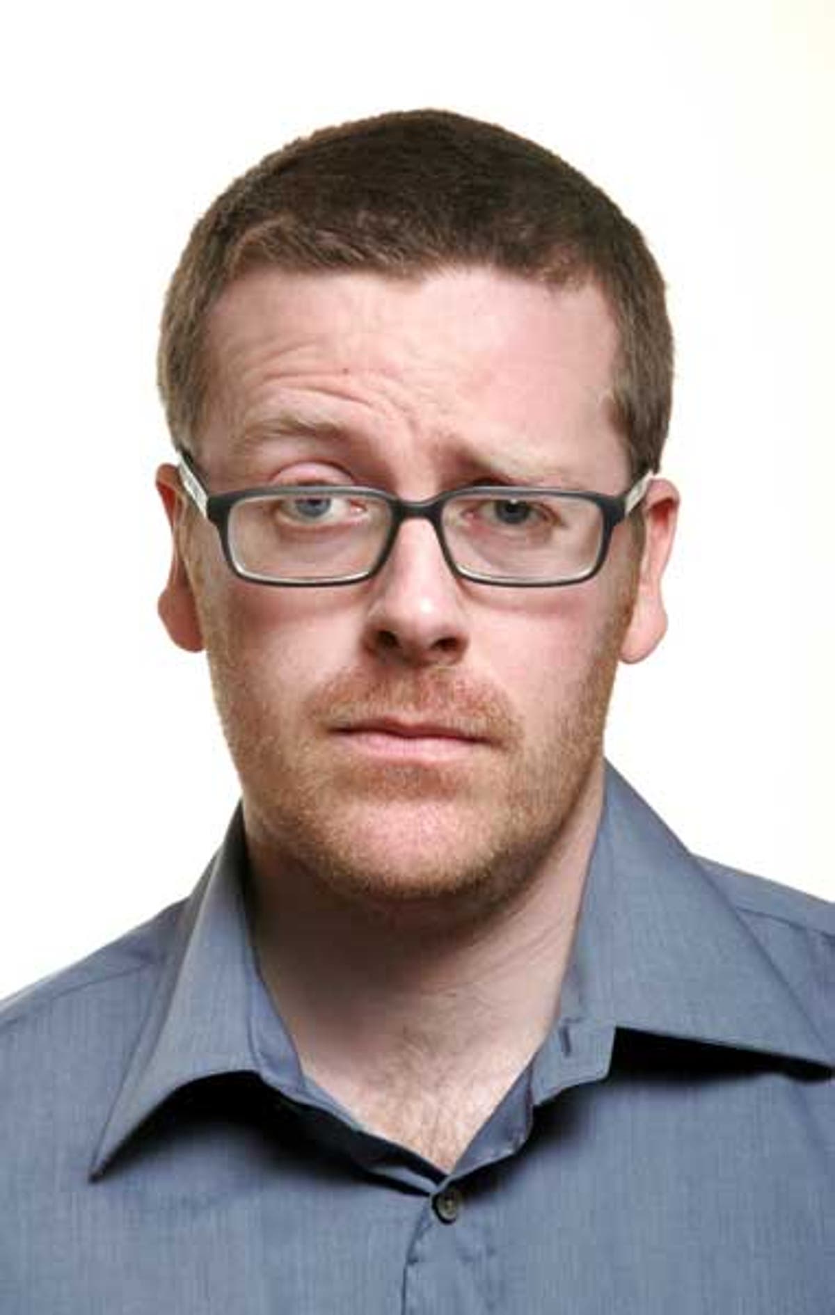 Frankie Boyle: I Would Happily Punch Every One of You in the Face, New ...