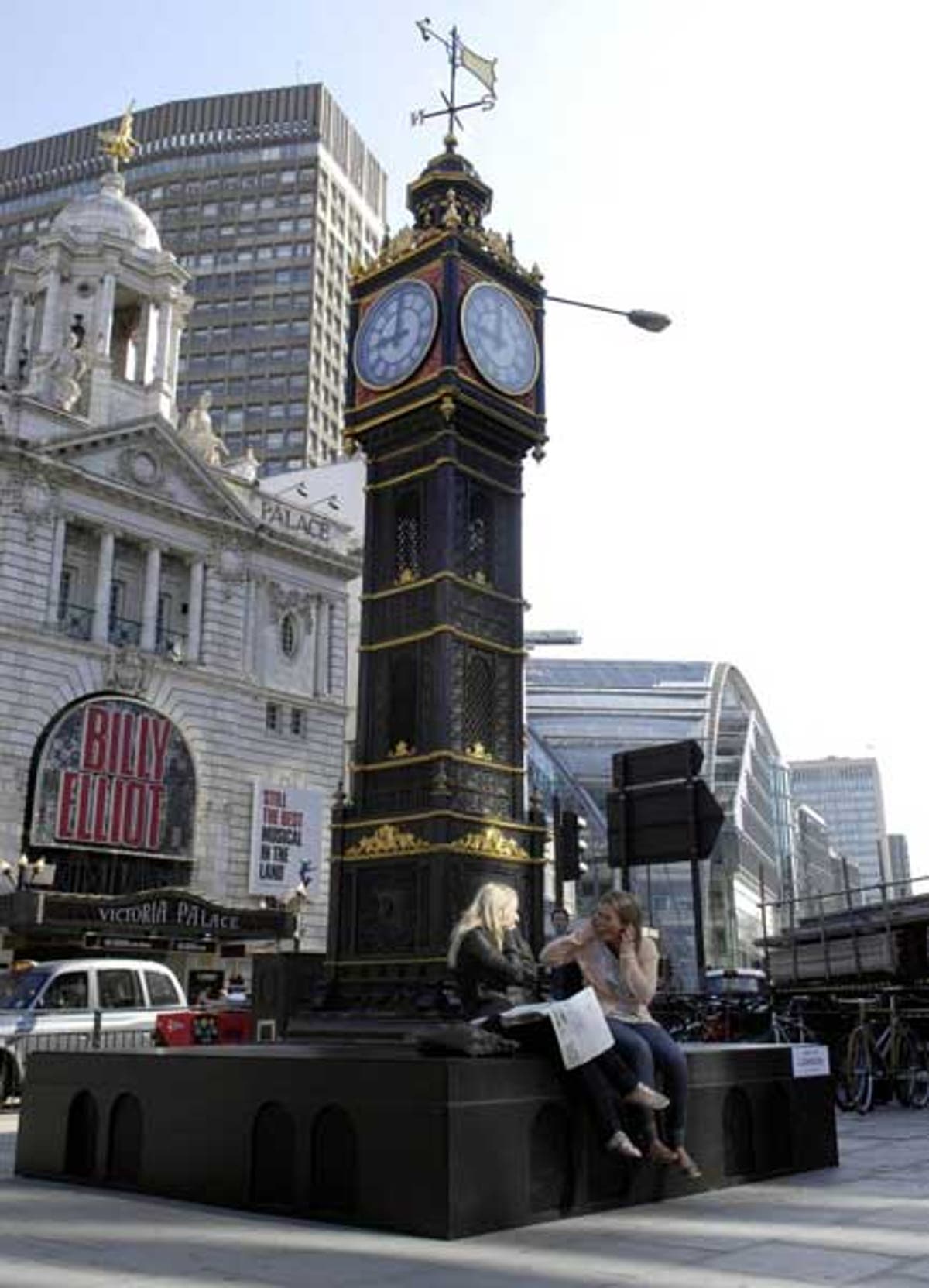 Minor British Institutions: Little Ben | The Independent | The Independent