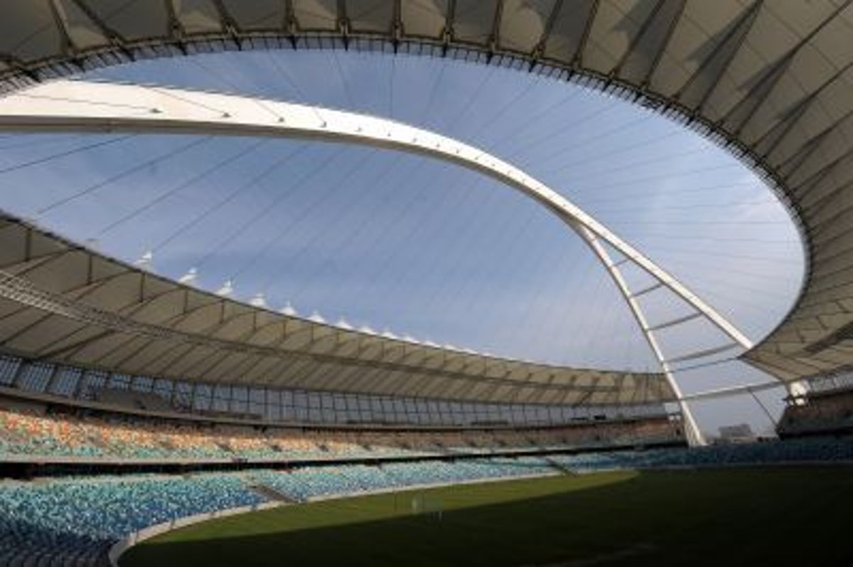 Fifa World Cup 2010 Stadiums