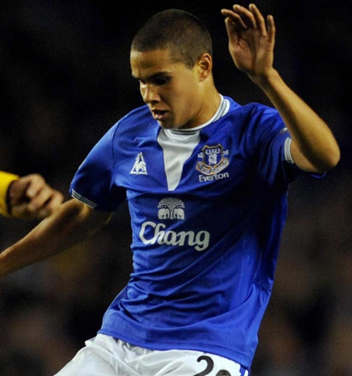 Everton clinch new Rodwell deal | The Independent | The Independent