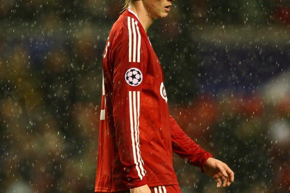 Torres admits Liverpool must change targets | The Independent | The ...