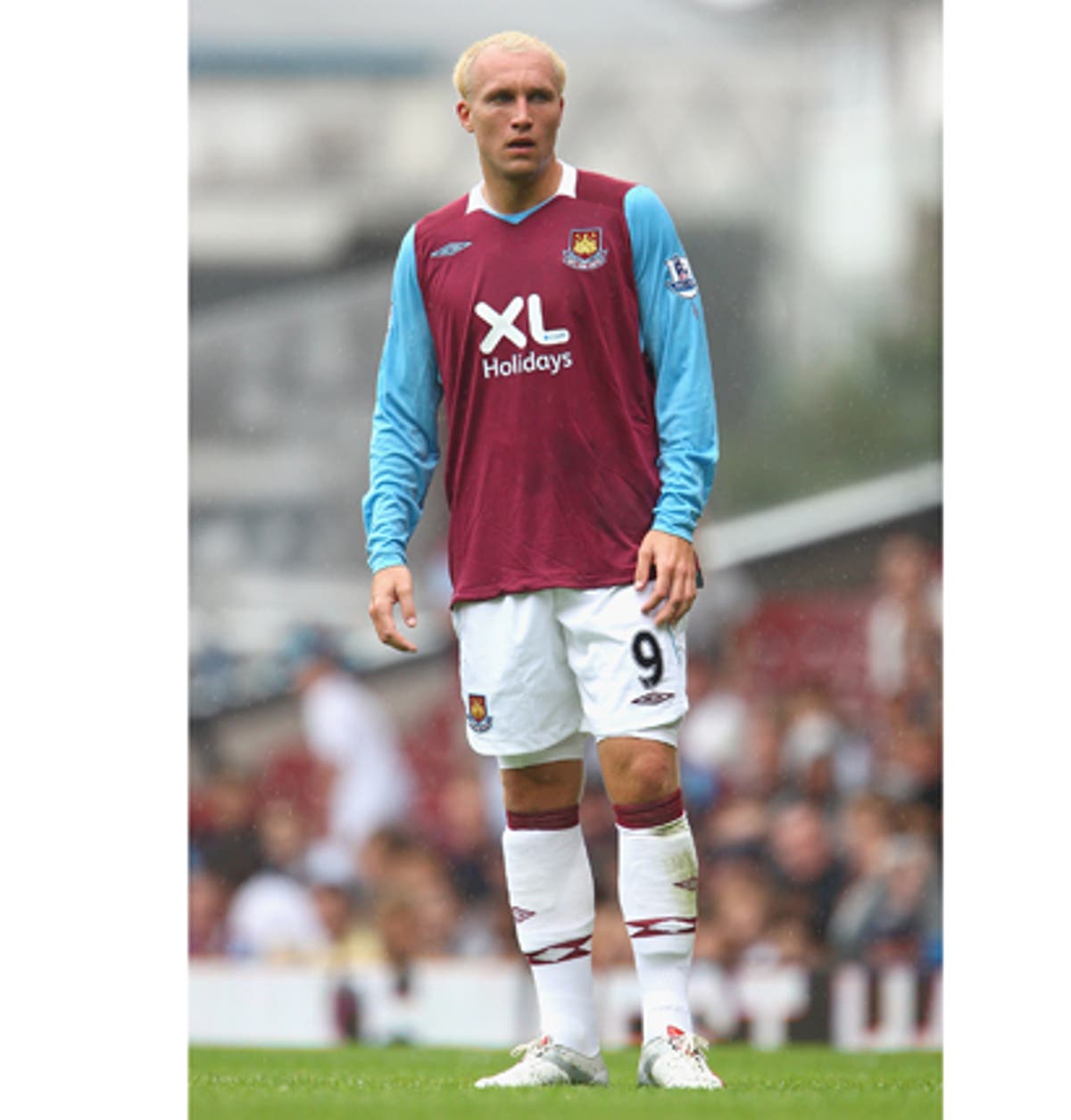 Ashton urged not to sue as career ends | The Independent | The Independent