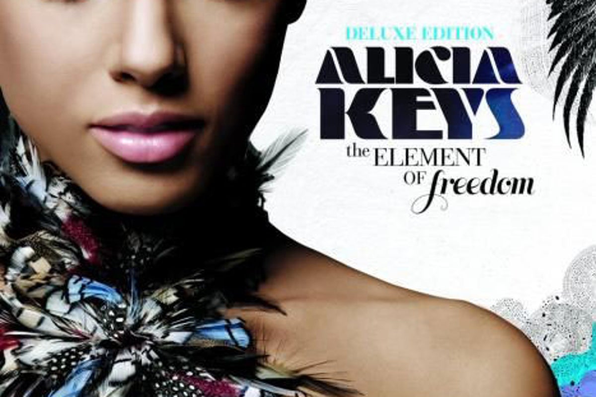 Album: Alicia Keys, The Element of Freedom, (Sony) | The Independent ...
