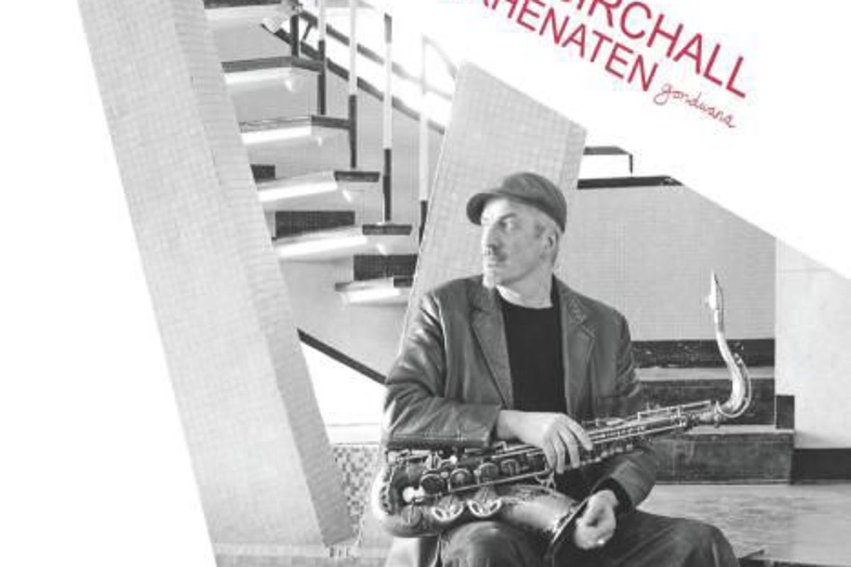 Album: Nat Birchall, Akhenaten (Gondwana) | The Independent | The ...