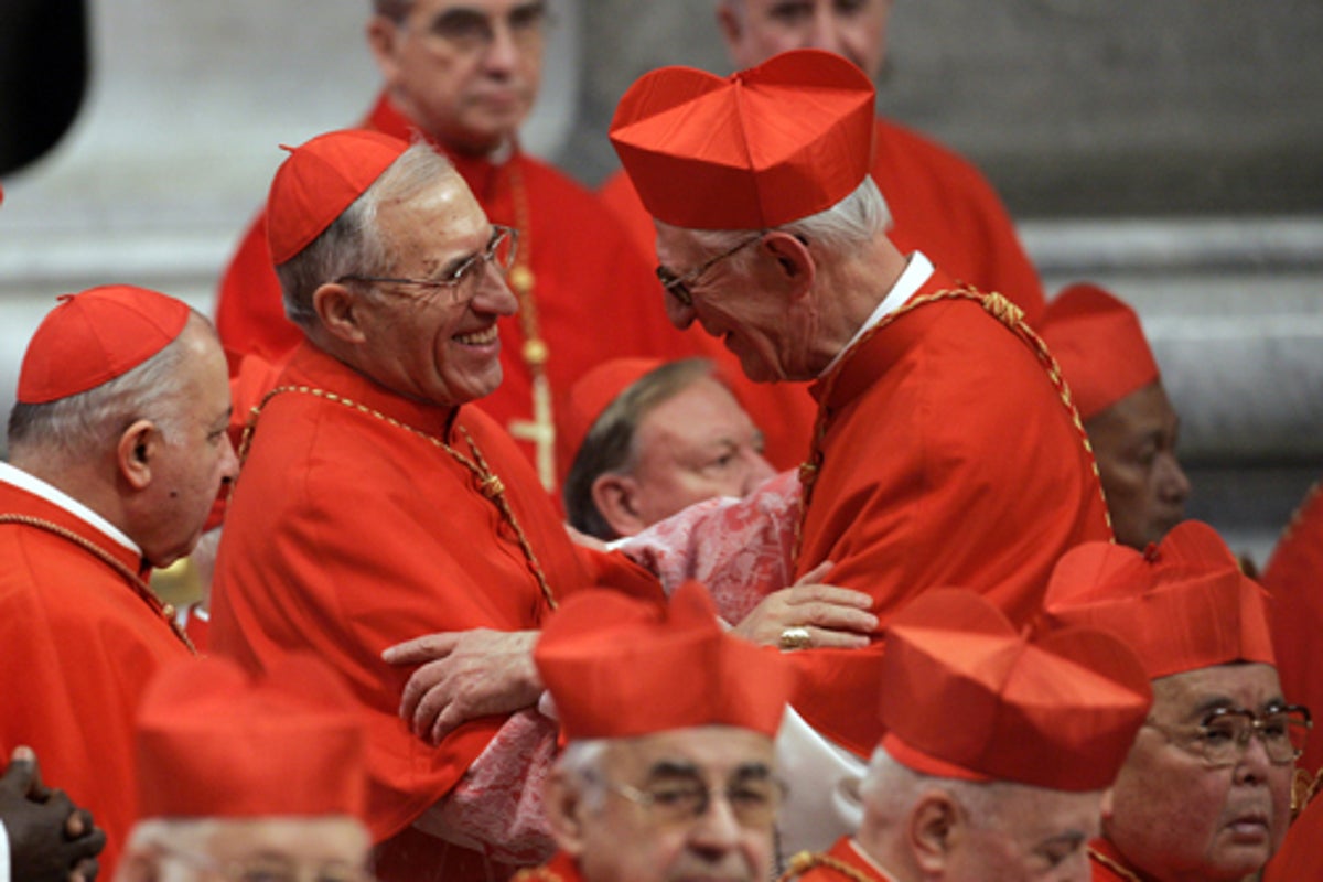 As priest numbers fall, even Catholic Spain is not immune to a crisis ...