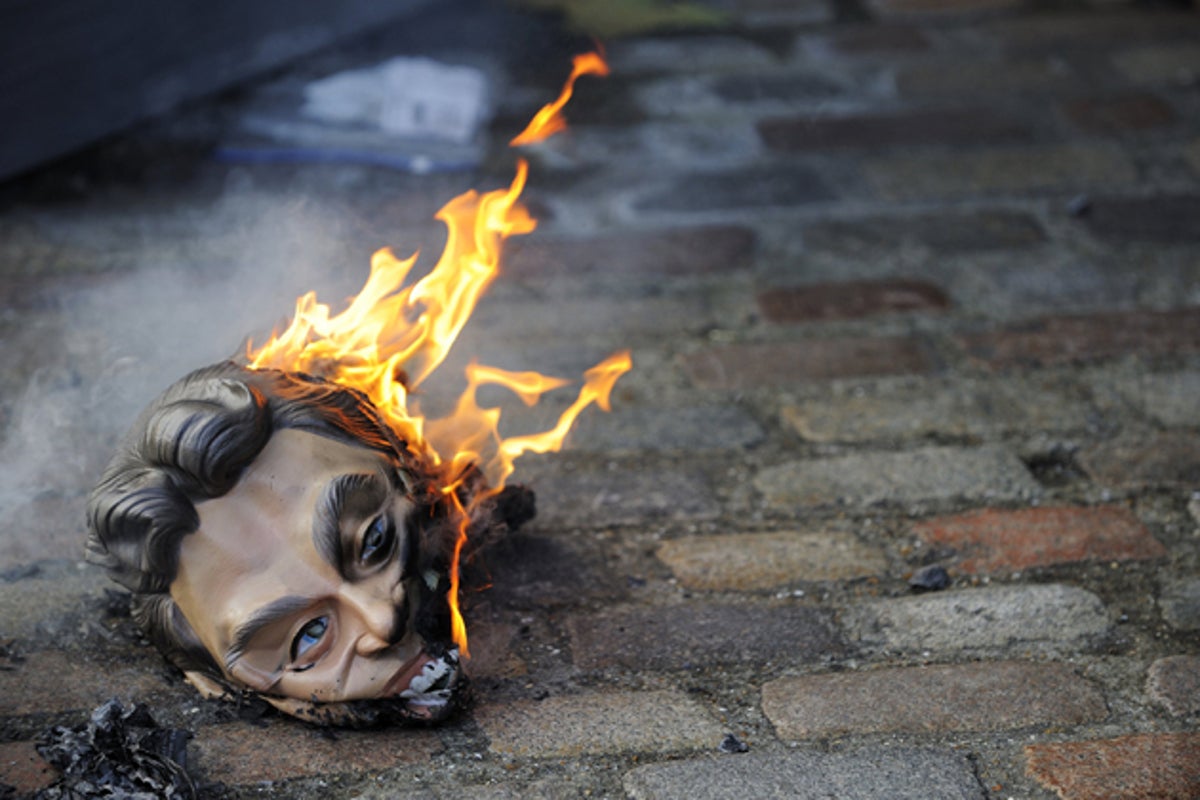 Alex Carlile: Blair should answer to Britain, not Britton | The ...