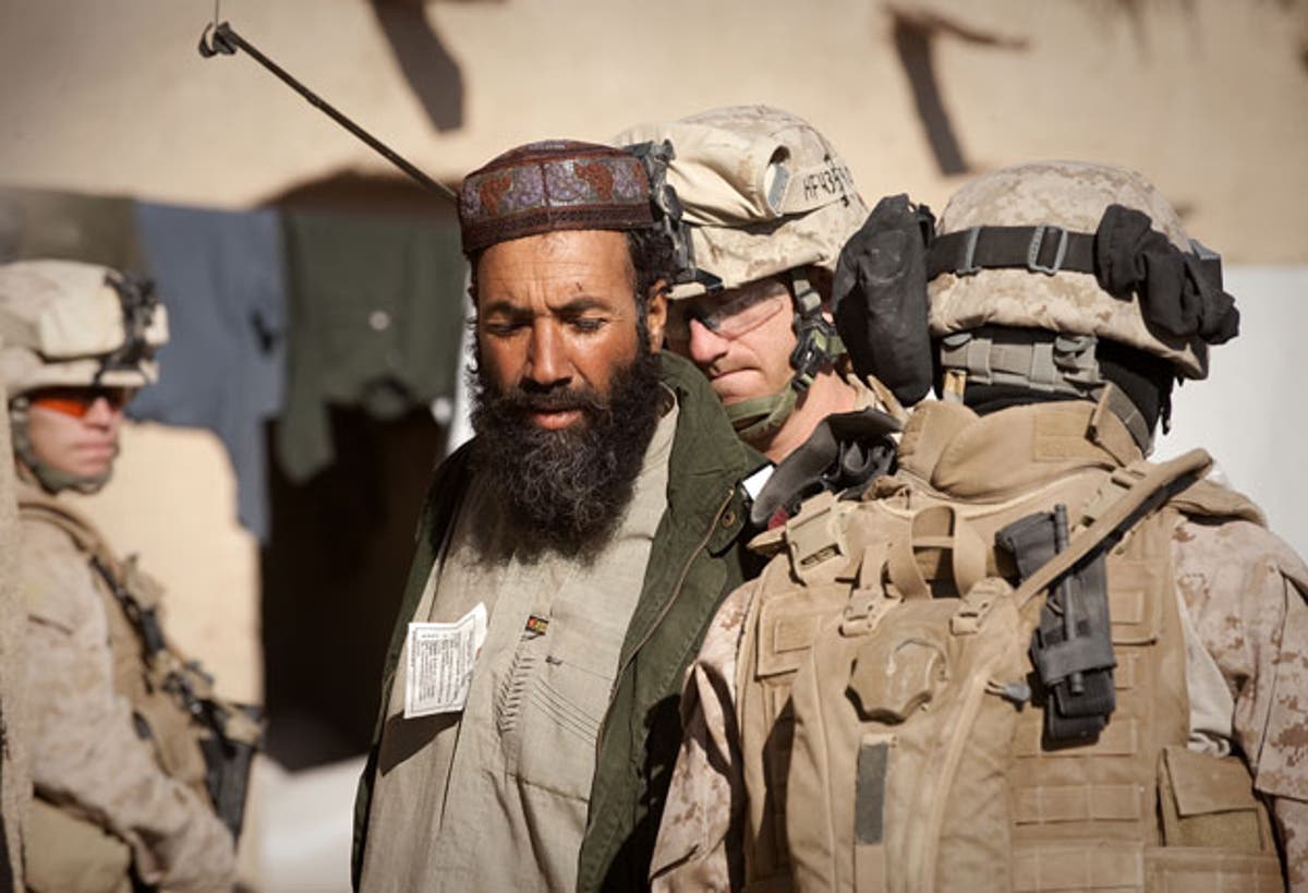 Lock them up then let them go: strategy for the Afghan surge | The ...