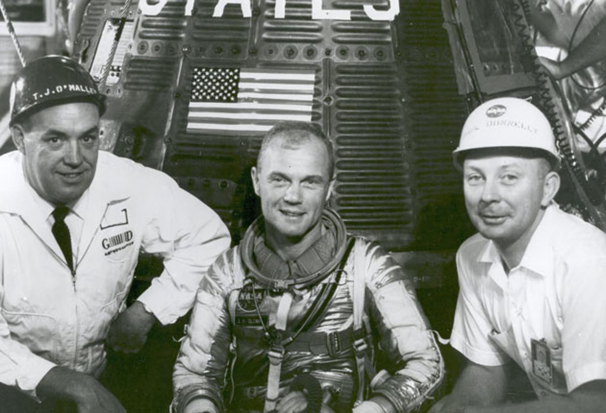 Thomas Joseph O'Malley: Nasa engineer who oversaw the first US manned ...