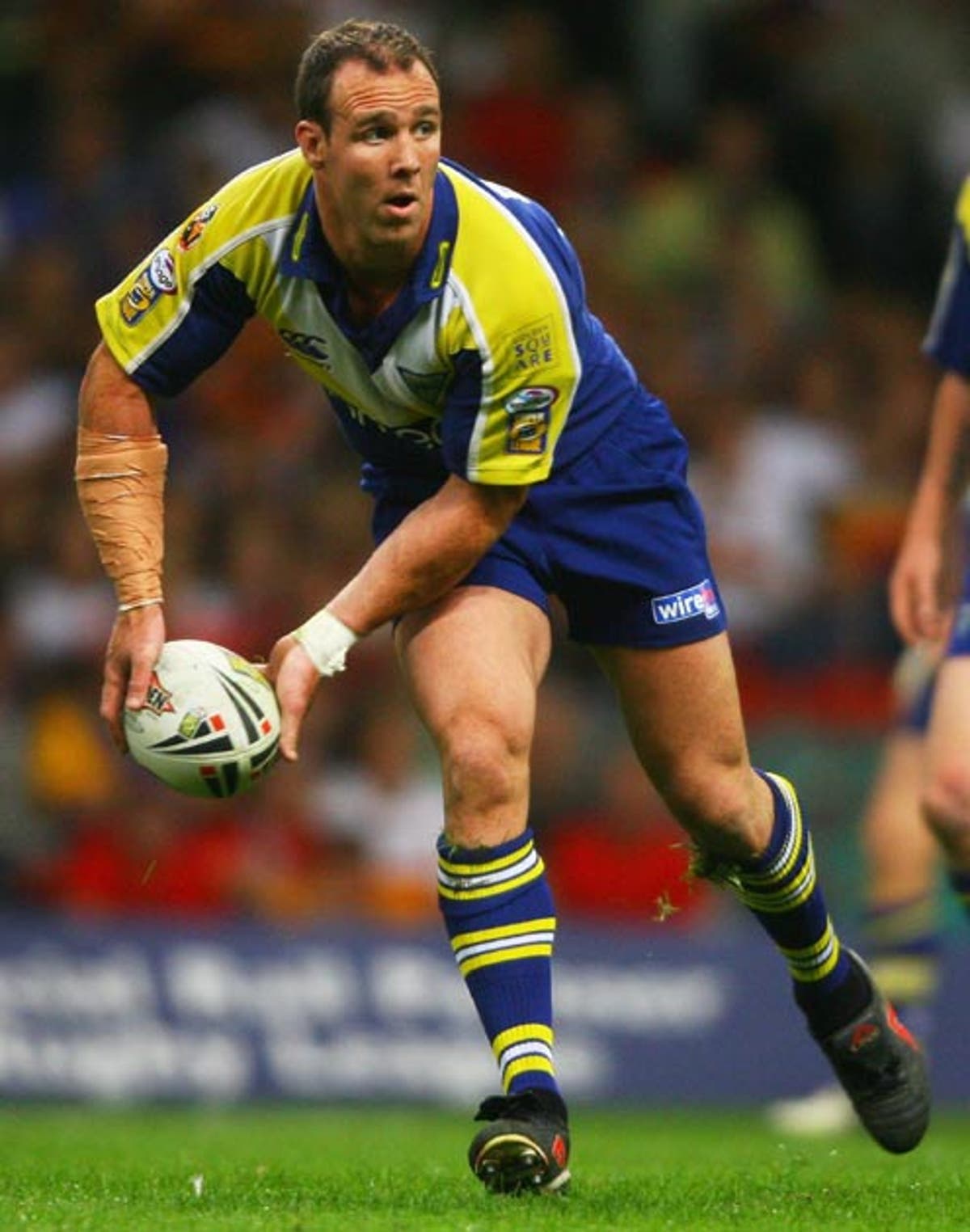 Wolf Johnson becomes a Wildcat | The Independent | The Independent