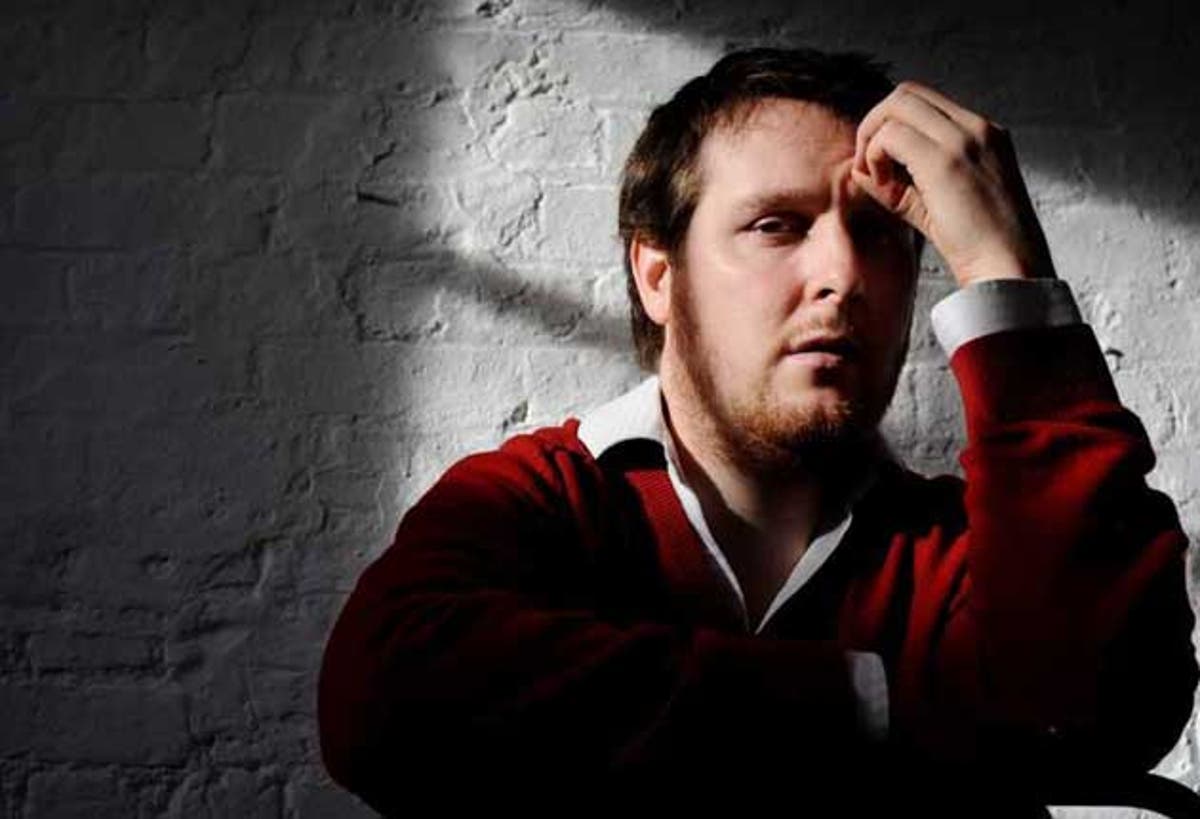 Tim Key: A man of his words | The Independent | The Independent
