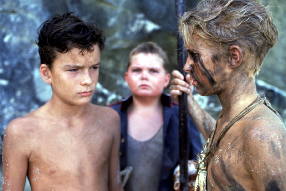 Major Young Offender Institution Compared To Lord Of The Flies The