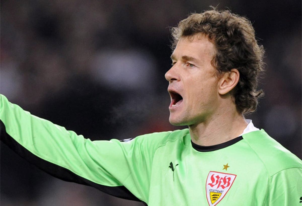 Kahn urges Lehmann to quit after red card row | The Independent | The ...