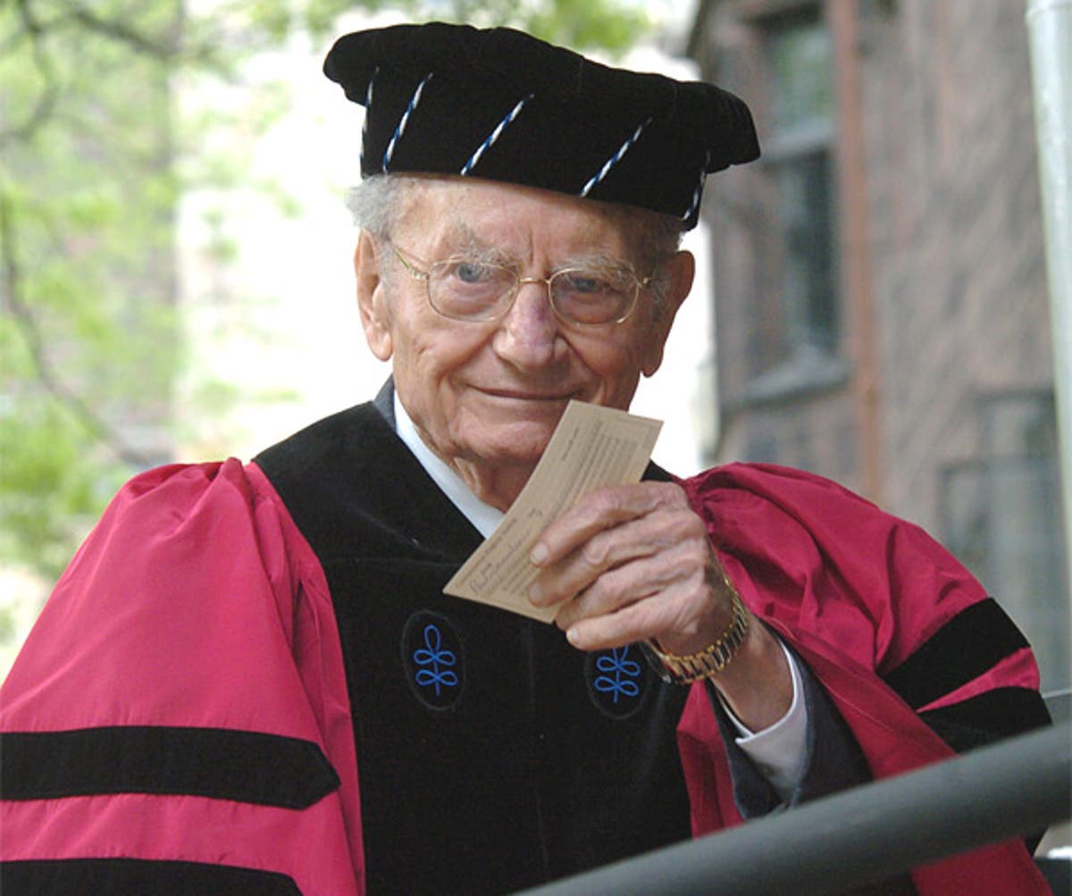 Paul Samuelson: Nobel Prize-winner widely regarded as the most ...