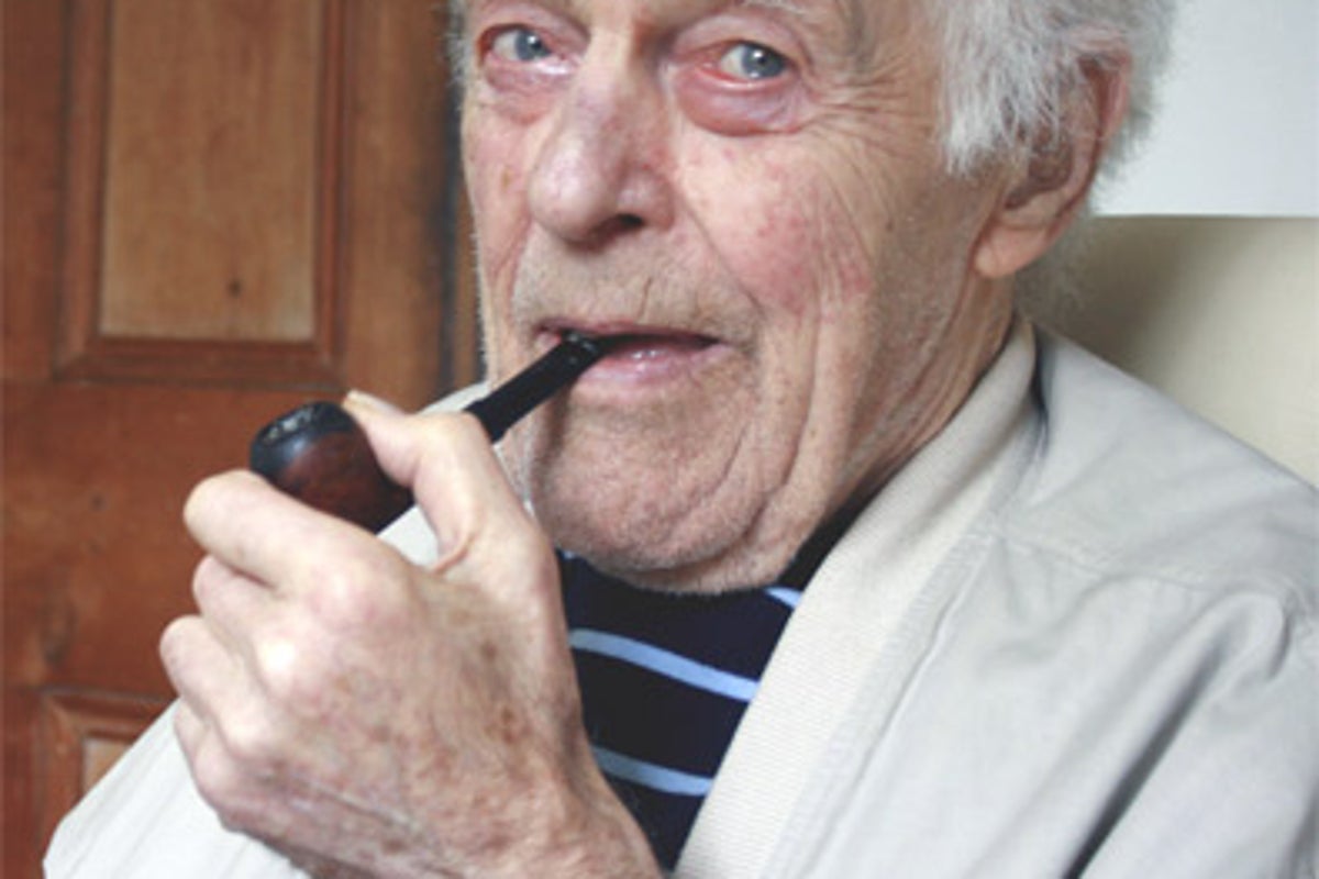 Michael Kidner: Pioneering Op artist inspired by mathematics who strove ...