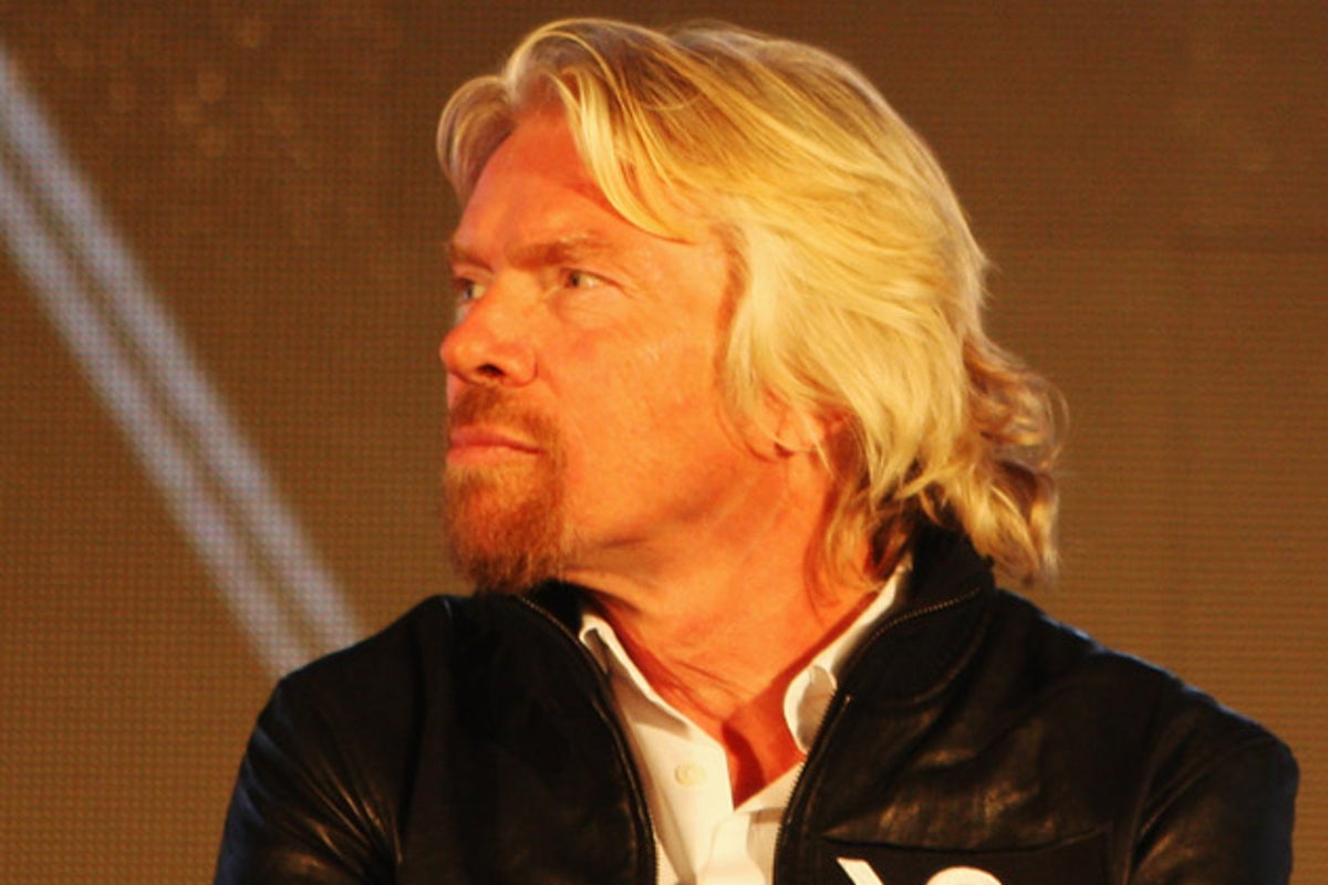 Branson's 'anti-ginger' ad is banned by watchdog | The Independent ...