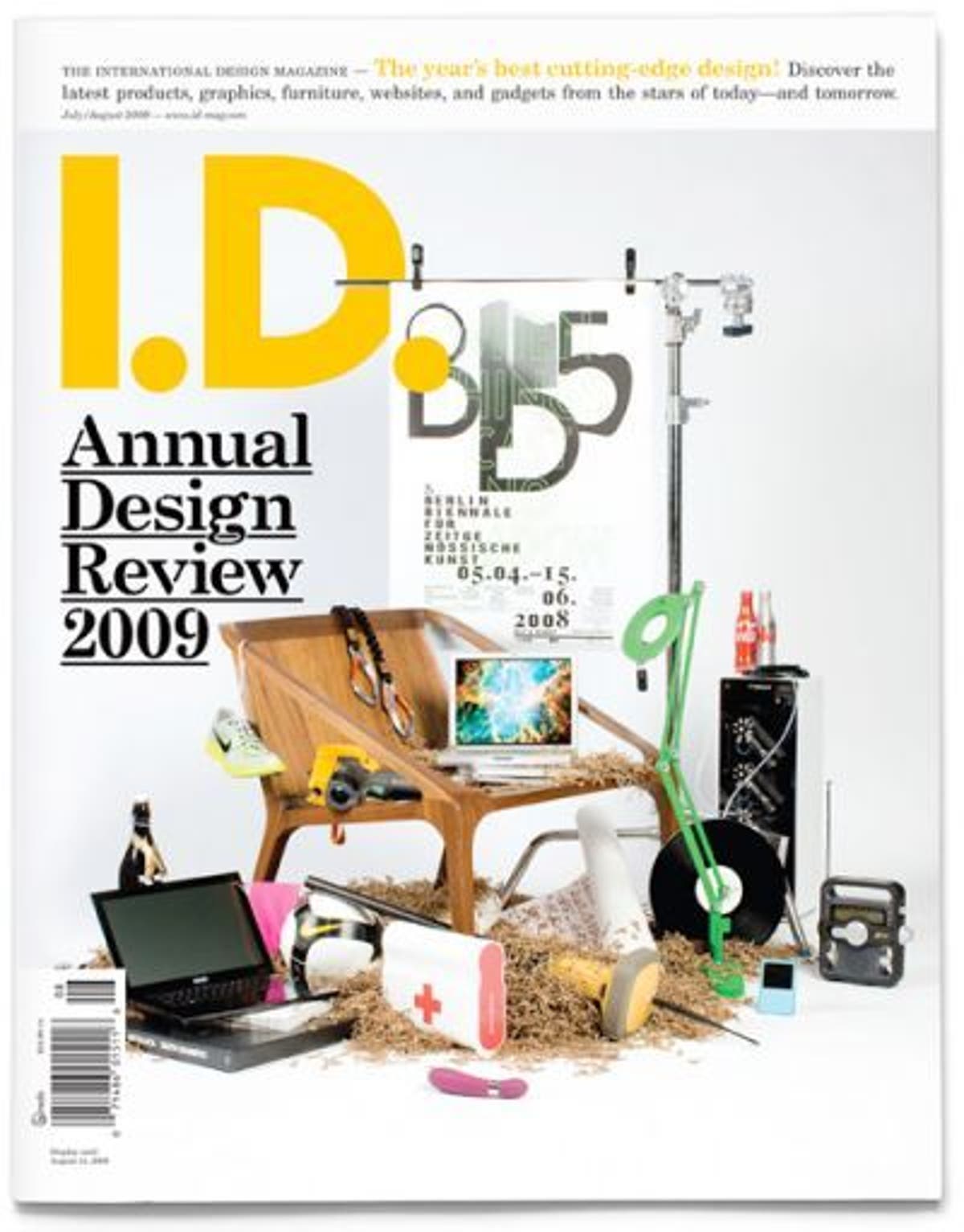 I.D. Magazine to cease publication | The Independent | The Independent