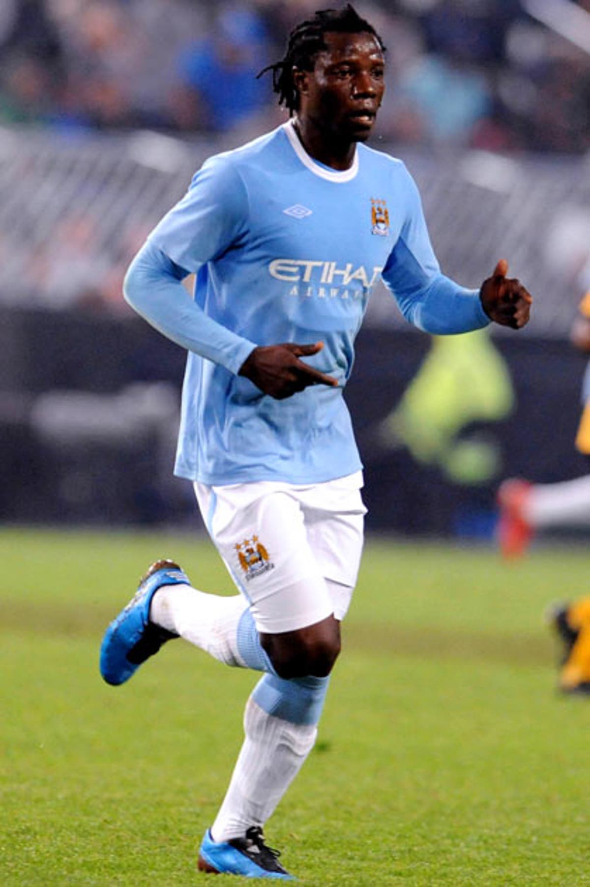 Benjani completes move to Sunderland | The Independent | The Independent