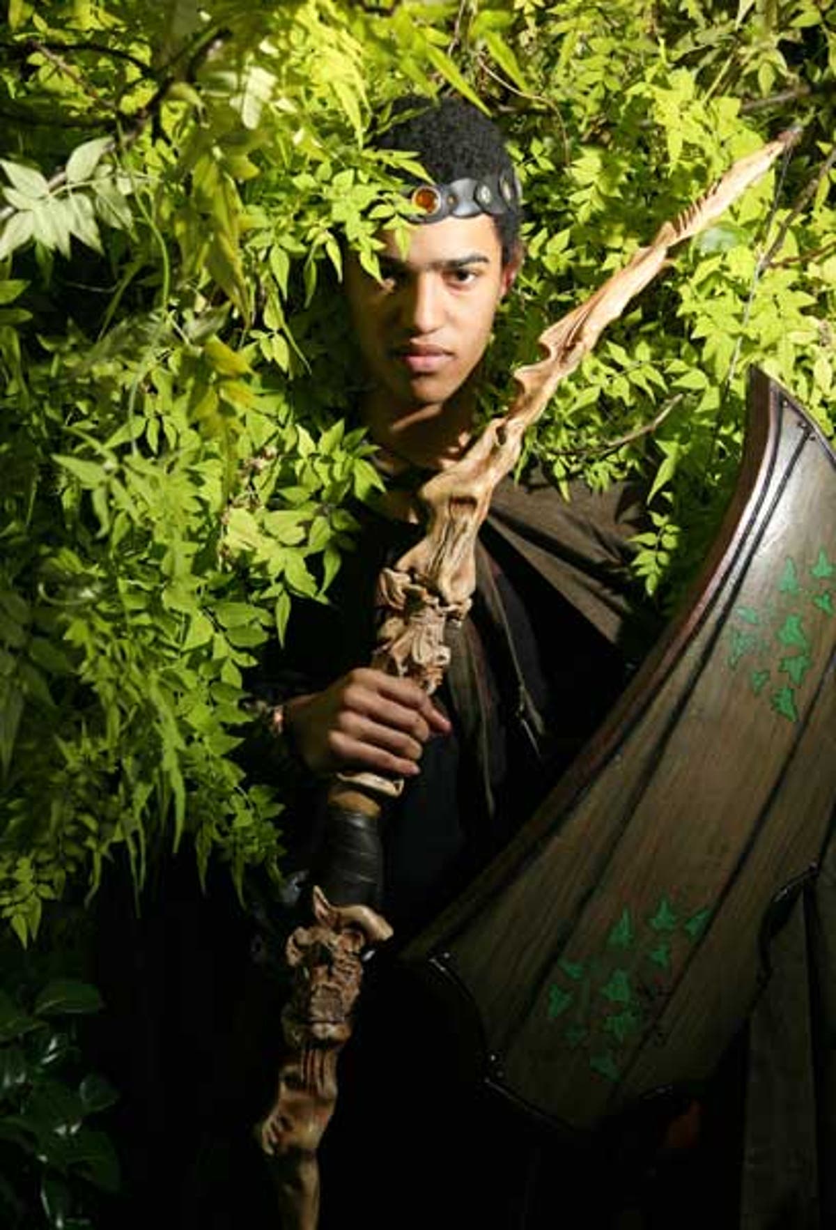 First person: 'I am a teenage elf' | The Independent | The Independent