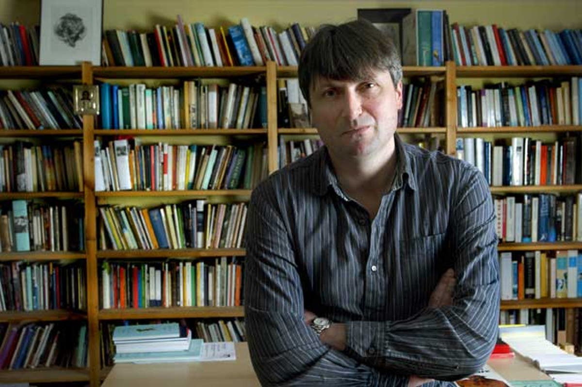 Simon Armitage: 'I'm quite boyish in my outlook' | The Independent ...