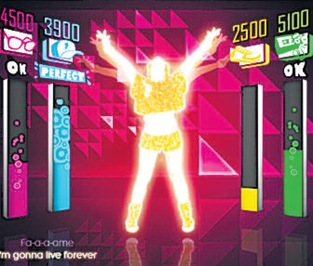 Games Review: Just Dance | The Independent | The Independent
