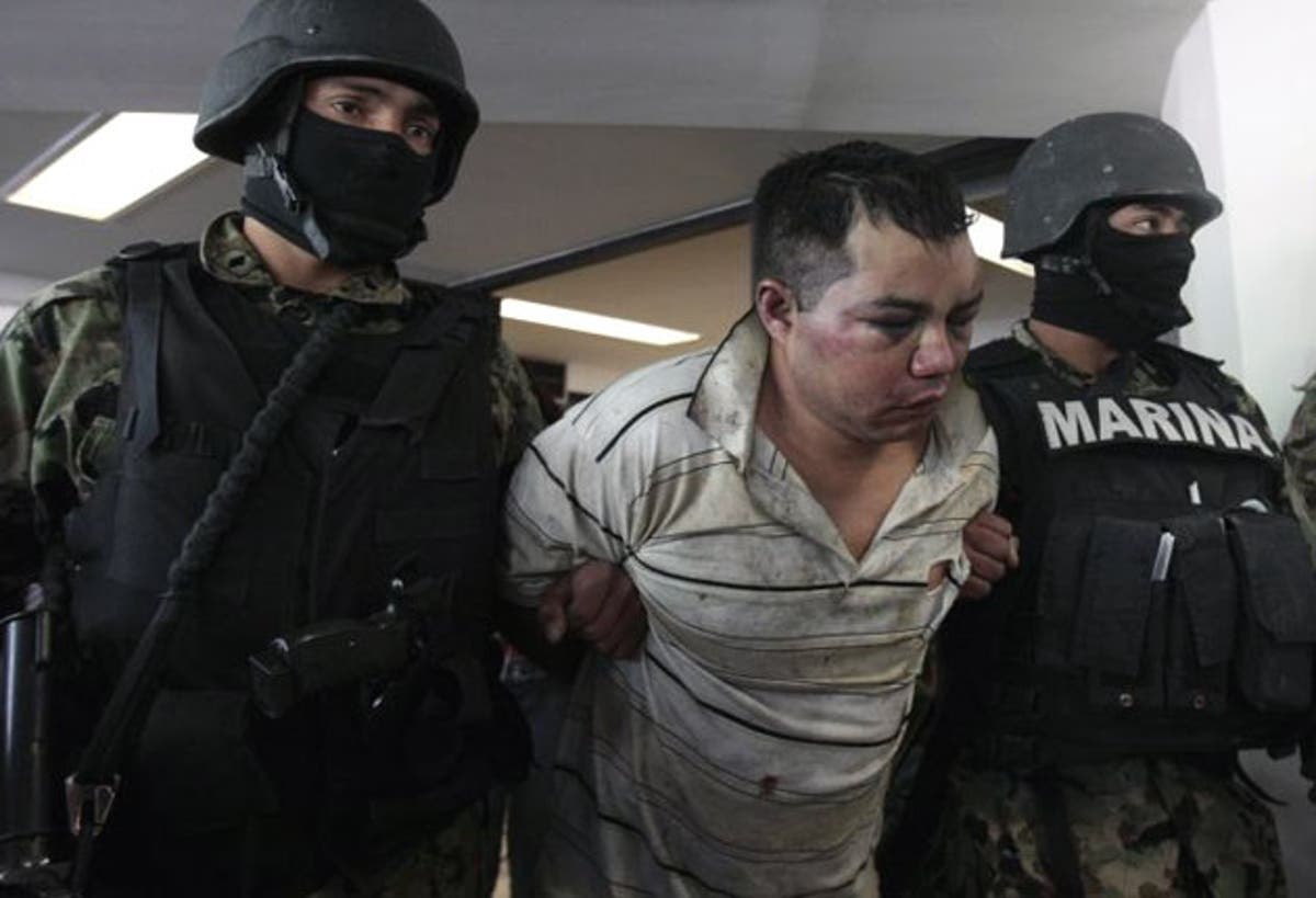 Top Mexico drug boss killed in gun battle | The Independent | The ...