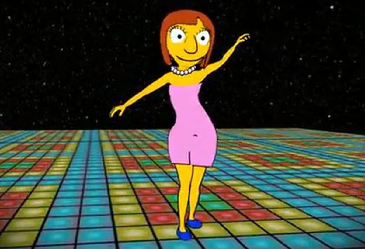 Georgia's answer to 'The Simpsons' | The Independent | The Independent